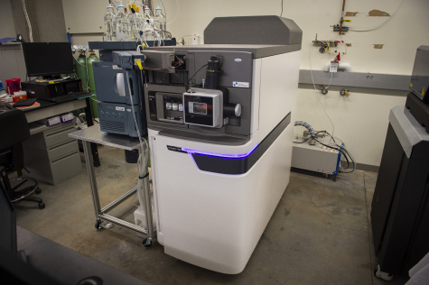 Instrumentation - Montana State Mass Spectrometry Facility | Montana State University